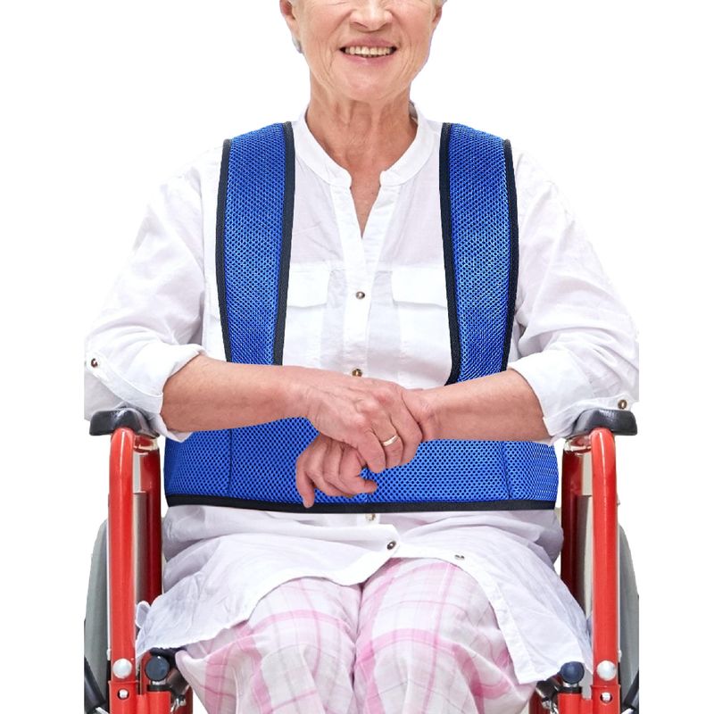 Sugarello Wheelchair Safety Belt, Assistance Belt, Fastening Belt, Fall ...