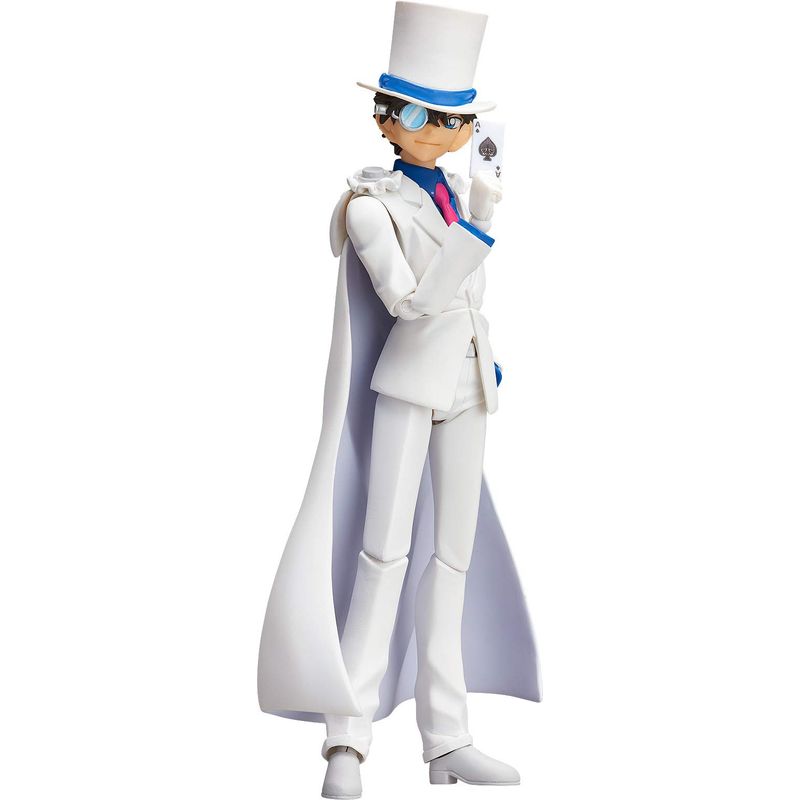 figma Detective Conan Despicable Me Kid Non-Scale ABS & PVC Pre-painted ...