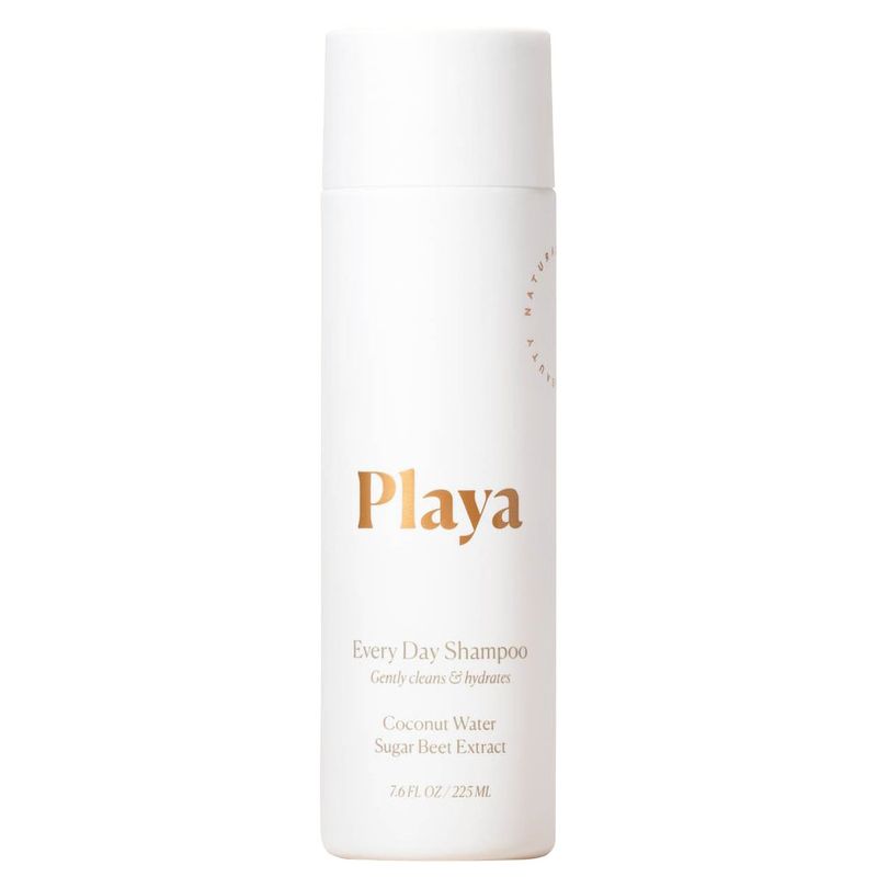 Playa - Natural Every Day Shampoo (7.6 fl oz / 225 ml) - Online ...