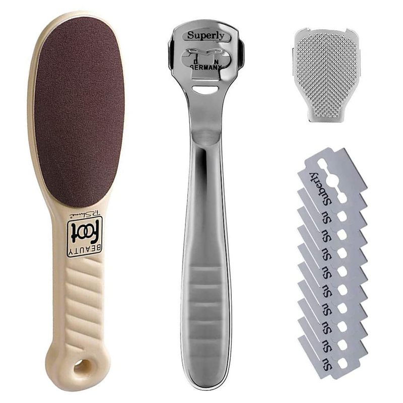 Fish Eye Cutter, Exfoliating Care, Foot Fish Eyes/Octopus/Exfoliating ...