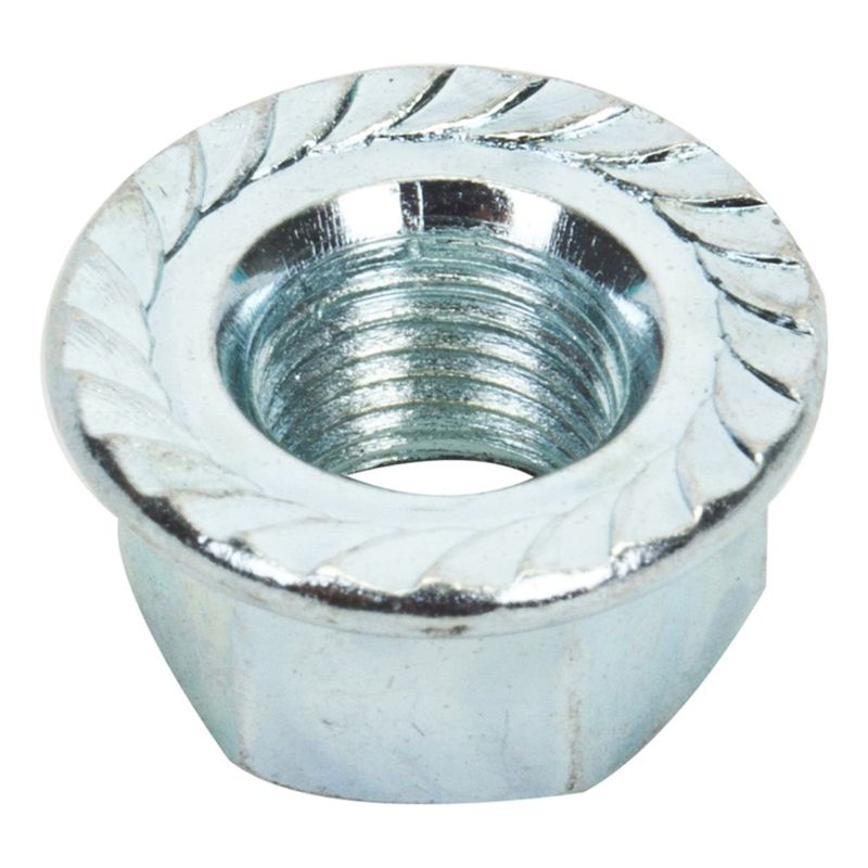 Wheel Master HUB AXLE NUT WM Rear 3/8x26 FLANGED IMP - Online ...