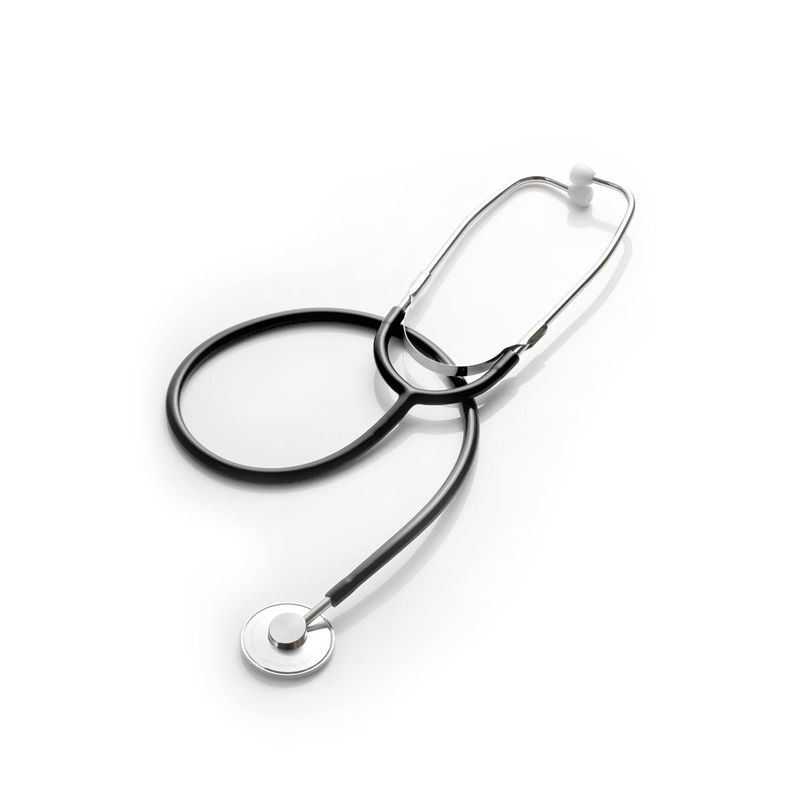 FOCAL FC-200 Nurse Scope Black 01100-01 Made in Japan Aluminum Single ...