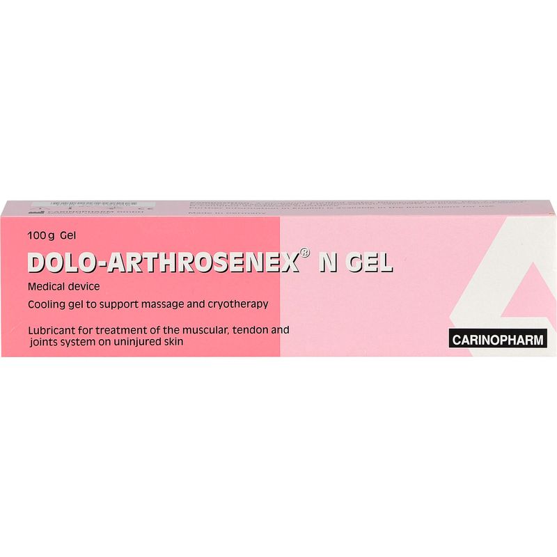 Dolo-Arthrosenex N Gel, 100 g Gel - EveryMarket