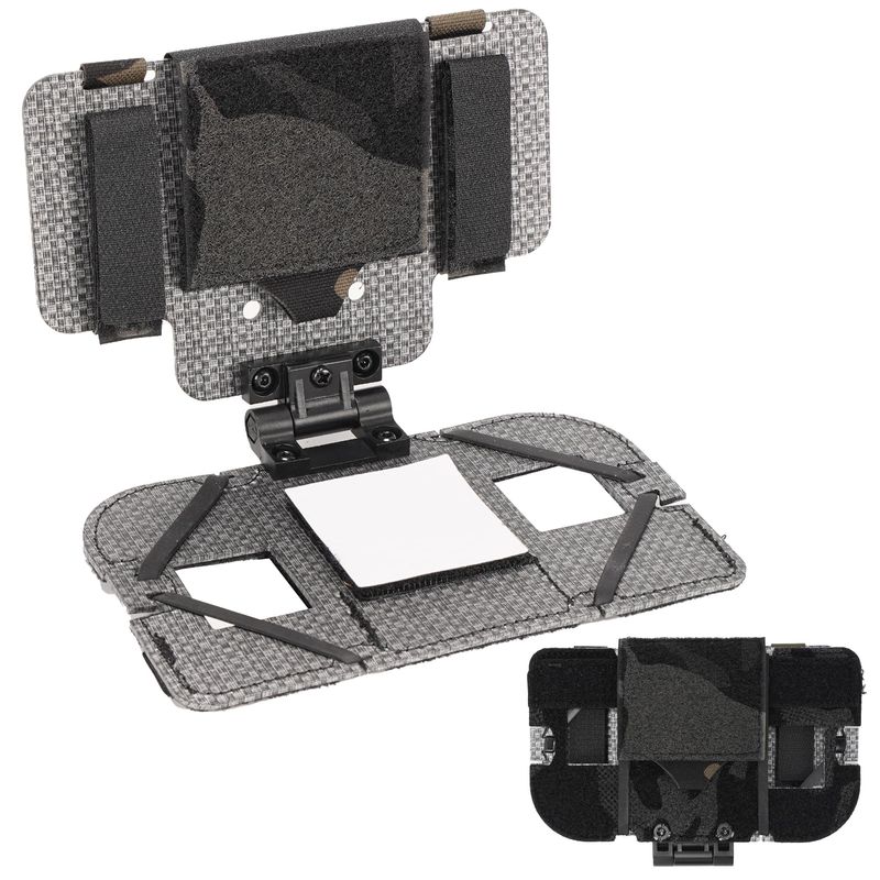 SIVIGEAR Tactical Molle Phone Holder,Outdoor Lightweight Navigation ...