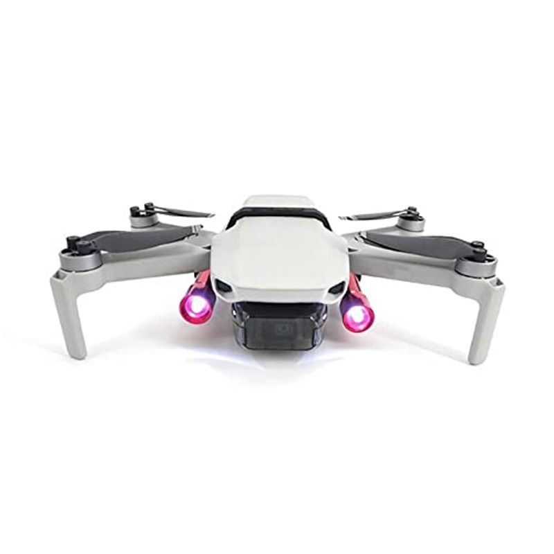 RS Products Drone Flashing LED DJI Mini 2 Accessories Light Kit Night ...