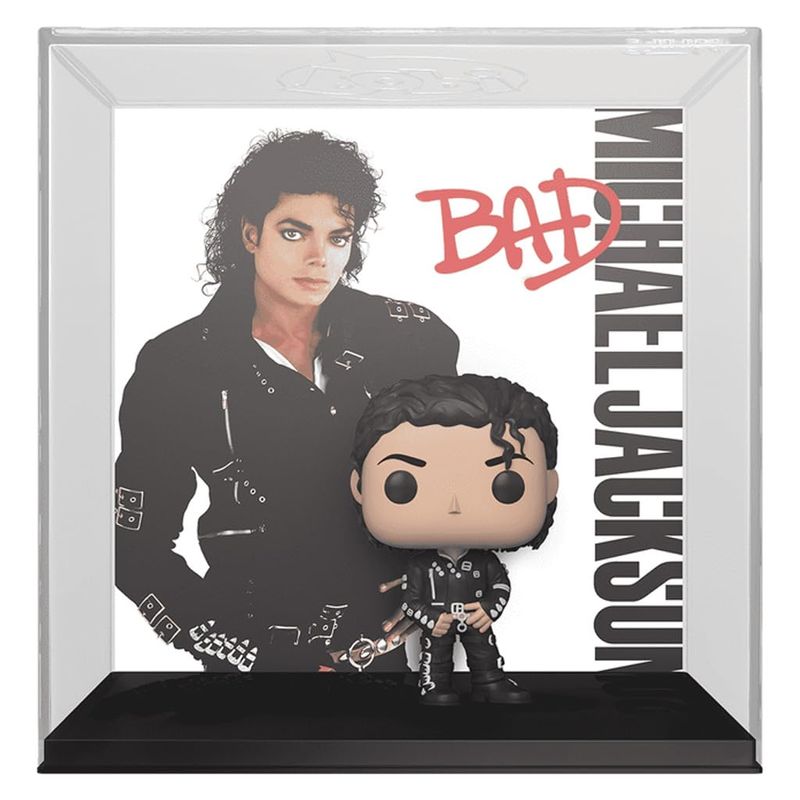 Funko Album Cover Music Album Cover Music Michael Jackson Bud - Online ...