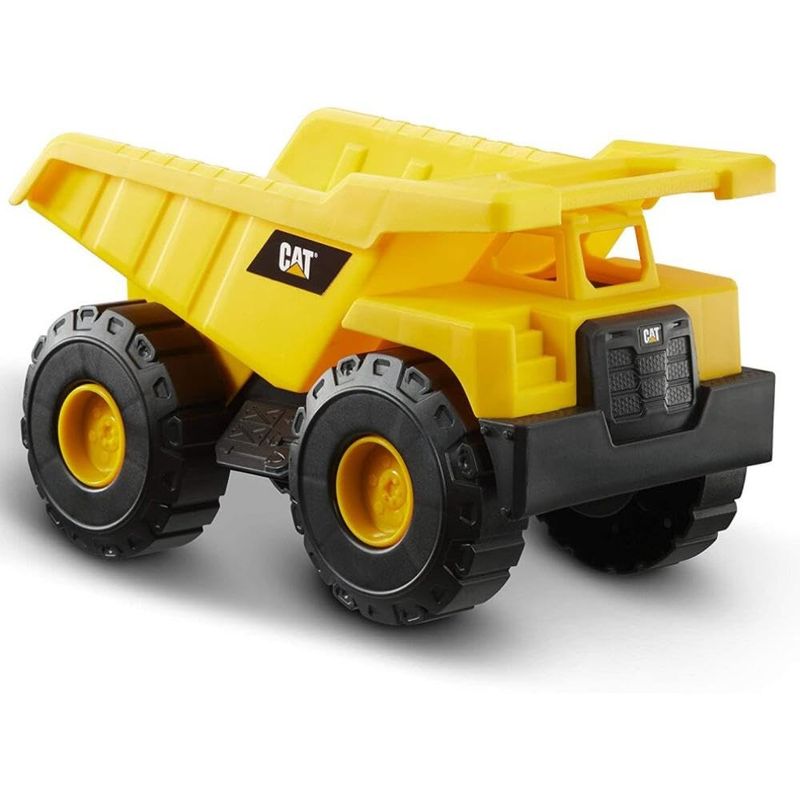 CAT Construction Toys, CAT Dump Truck Toy Construction Vehicle – 10 ...