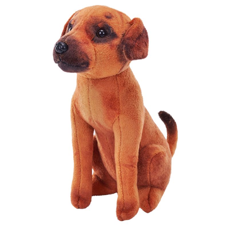 Wild Republic Rescue Dog, Mutt, Stuffed Animal, with Sound, 5.5 inches ...