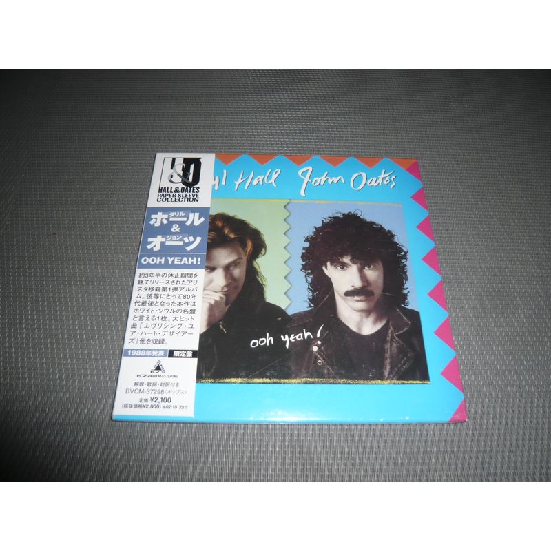 OOH YEAH!(紙ジャケット仕様) - Online Marketplace - EveryMarket