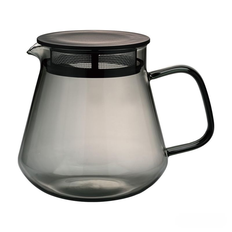 HARIO COLORS Tea & Coffee Server, Grey - Online Marketplace - EveryMarket