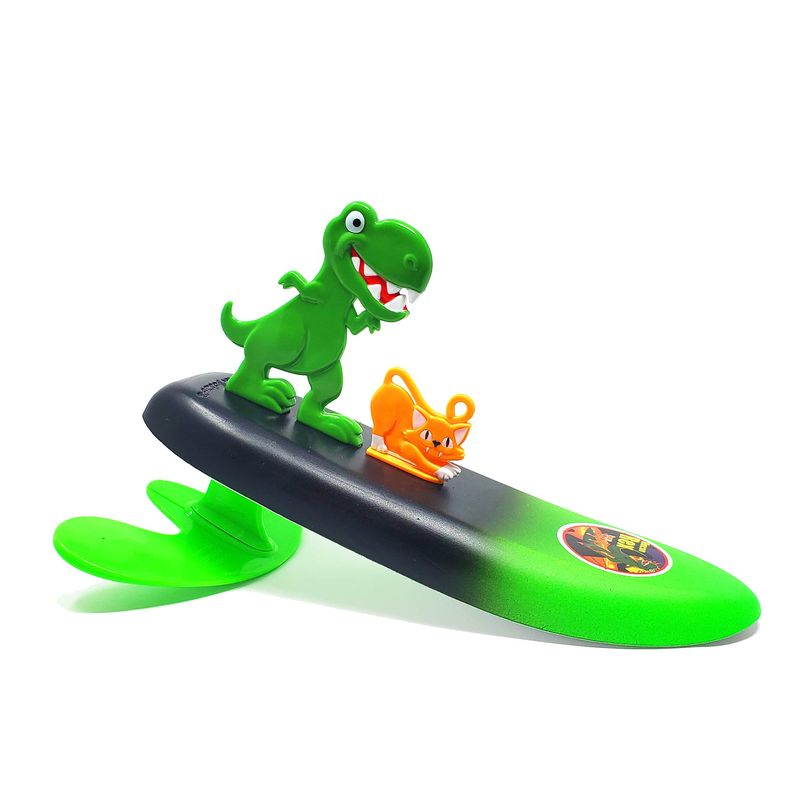 Surfer Dudes Legends & Surfer Pets Wave Powered Mini-Surfer, Pet and ...