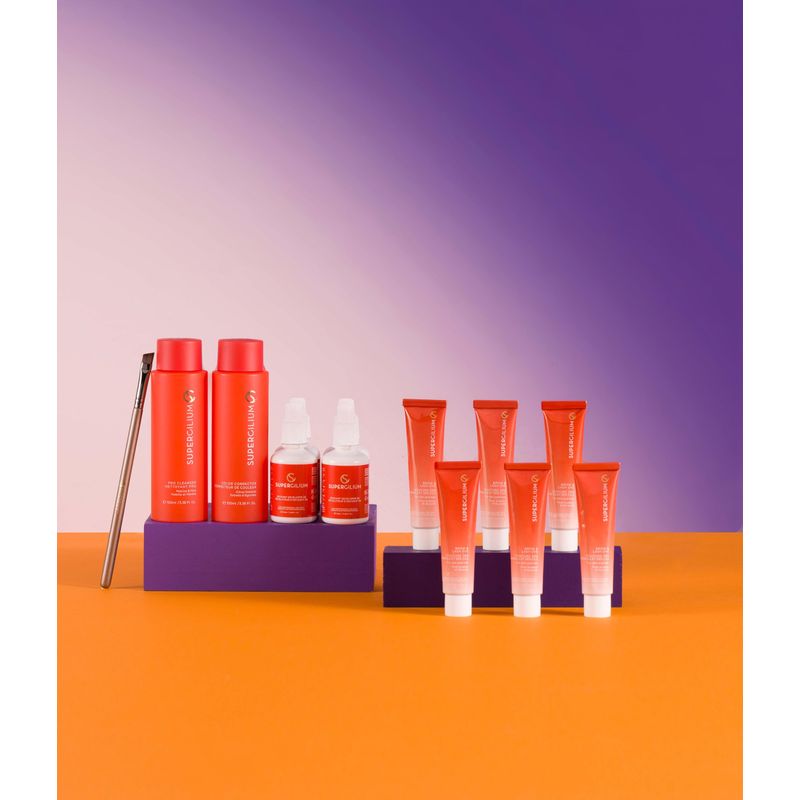 Supercilium Brow and Lash Dye Kit - Online Marketplace - EveryMarket