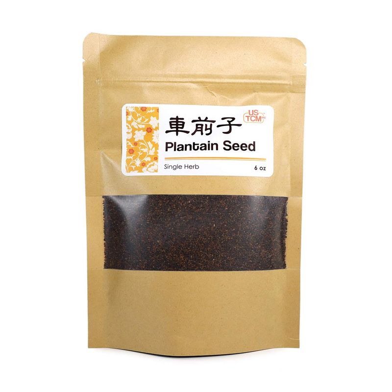 NEW PACKAGING Plantain Seed Che Qian Zi 車前子 6 oz - Online Marketplace ...