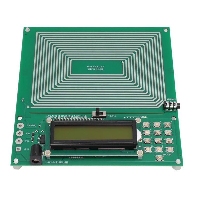 Frequency Generator, 0.01-100000Hz Frequency Generators, Signal ...