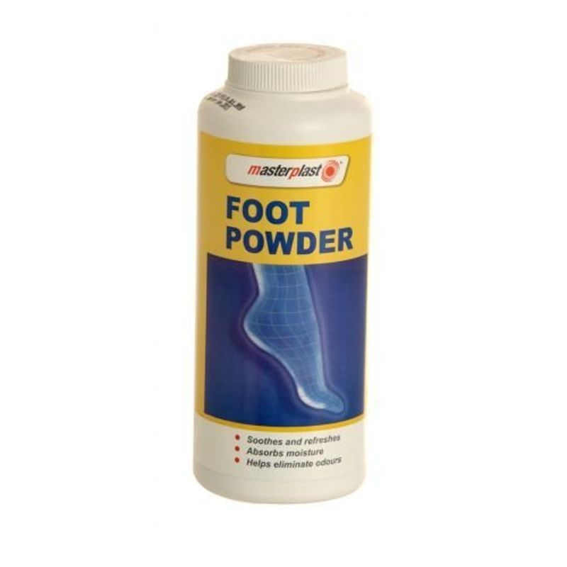 4 X Masterplast Foot Powder, soothes and Refreshes, 170g - Online ...