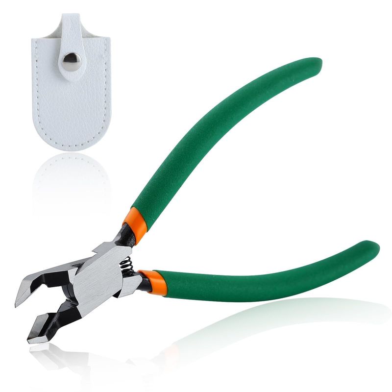 SPEEDWOX Model Nippers Wire Cutter 45° Sprue Cutter Wire Flush Cutters ...