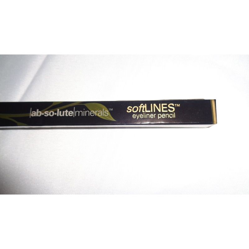 Devita softlines eyeliner pencil OBSIDIAN 100% vegan BIGIF - Online Marketplace - EveryMarket