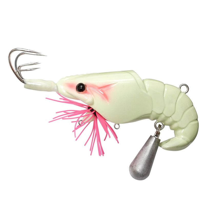 Megabass 37229 Egi 8 Pod TACO-LE 99 Luminous - Online Marketplace ...