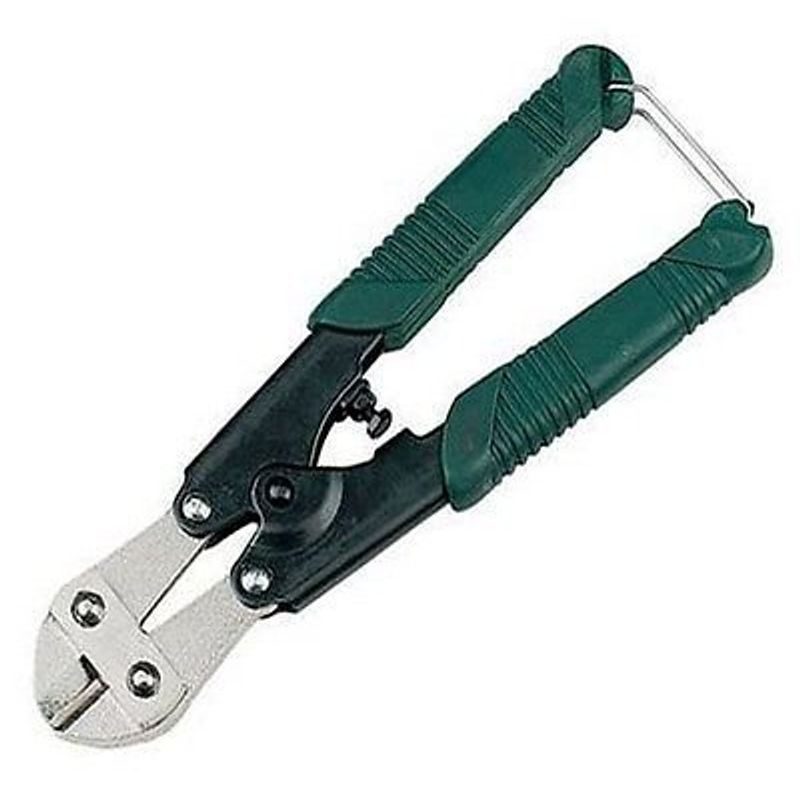 8" Mini Bolt Cutters Crops 200mm Boltcutter Fencing Chicken Wire Sniper ...