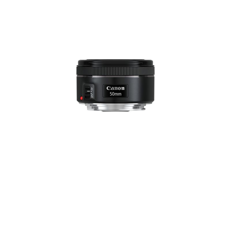 Canon Single Focus Lens EF50mm F1.8 STM Full Size correspondence ...