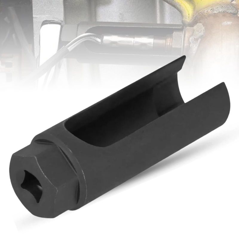 J U H U T O N G Oxygen Sensor Removal Tool Universal O2 Sensor Socket ...