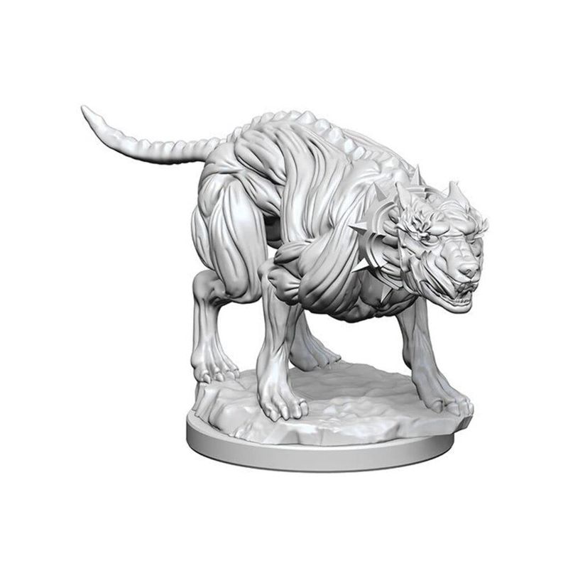 NECA Deep Cuts Unpainted Miniatures: Hell Hounds - Online Marketplace ...