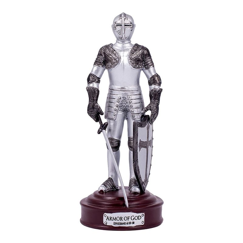 Roman Giftware Inc., Inspirational Armour of God Collection, 5" H Armor ...