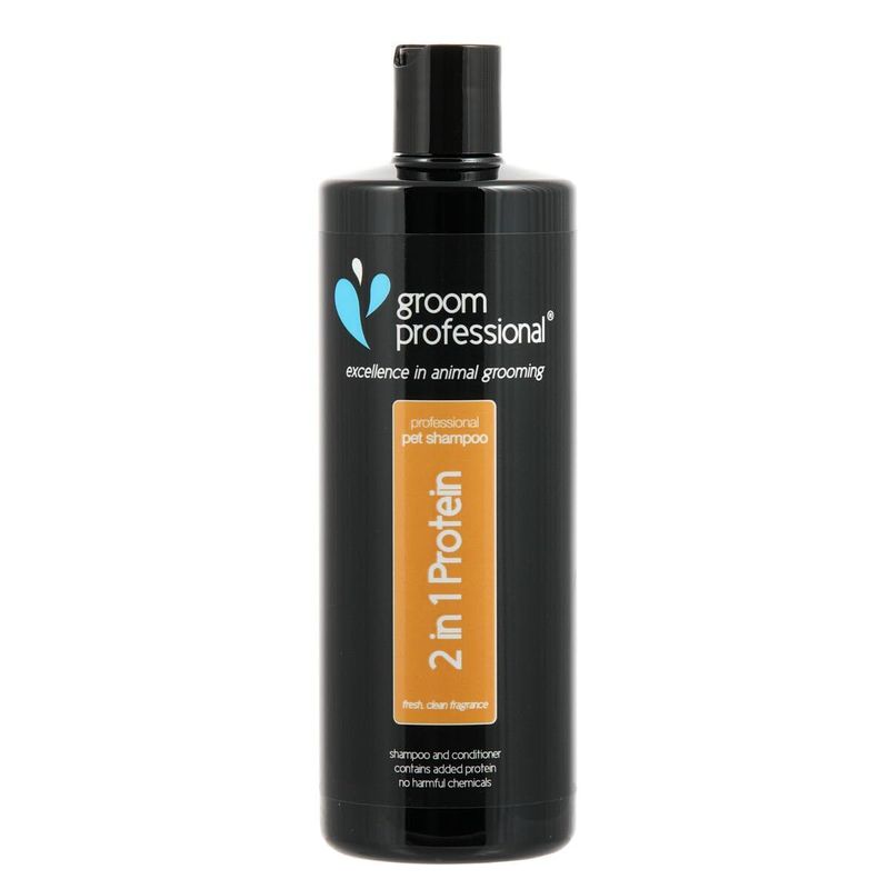 GROOM PROFESSIONAL 2 In 1 Protein Shampoo 450ml - Online Marketplace ...