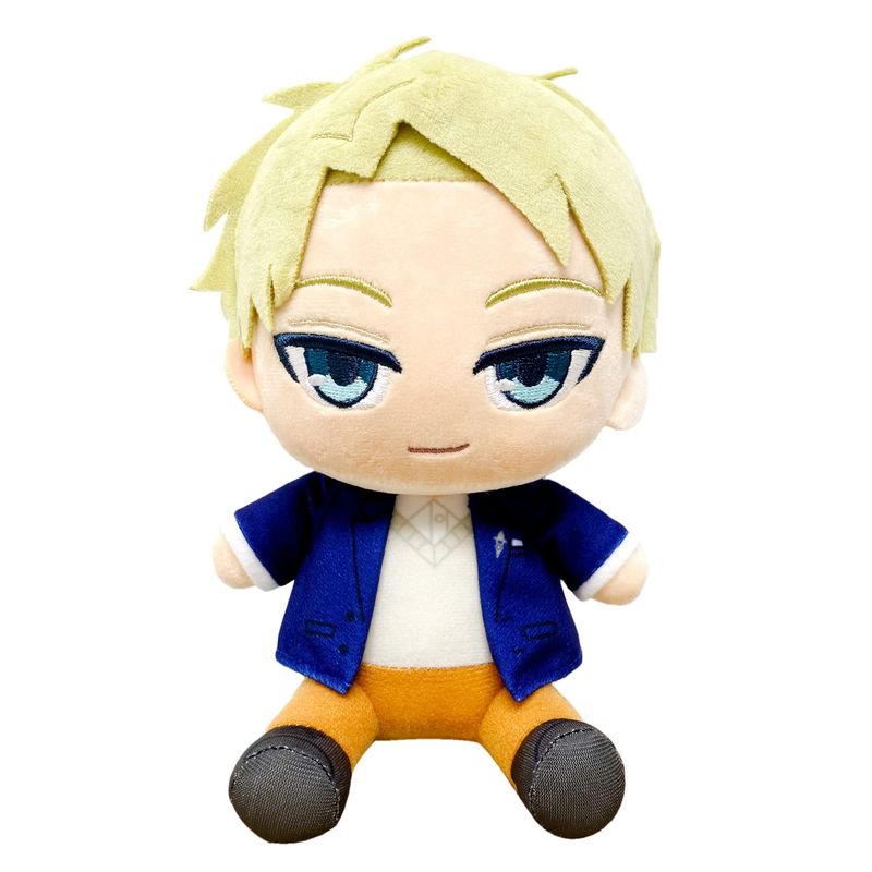 Great Eastern Entertainment Spy X Family- Loid Forger Sitting Pose ...