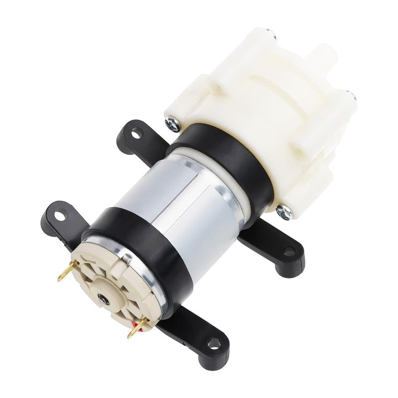 Create idea Membrane Water Pump 12V 1.5-2L/min Mini Electric Water Pump ...