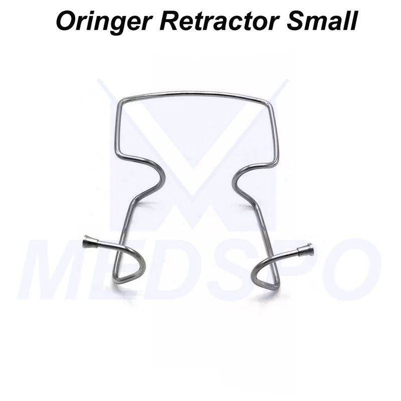 Oringer Retractor Small Dental Self Retaining Cheek & Lip Metal Wire ...