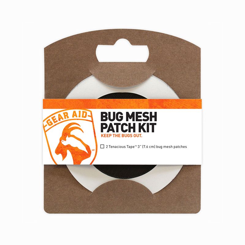 Mcnett Mossie Net Repair Kit - Transparent, One Size - Online ...