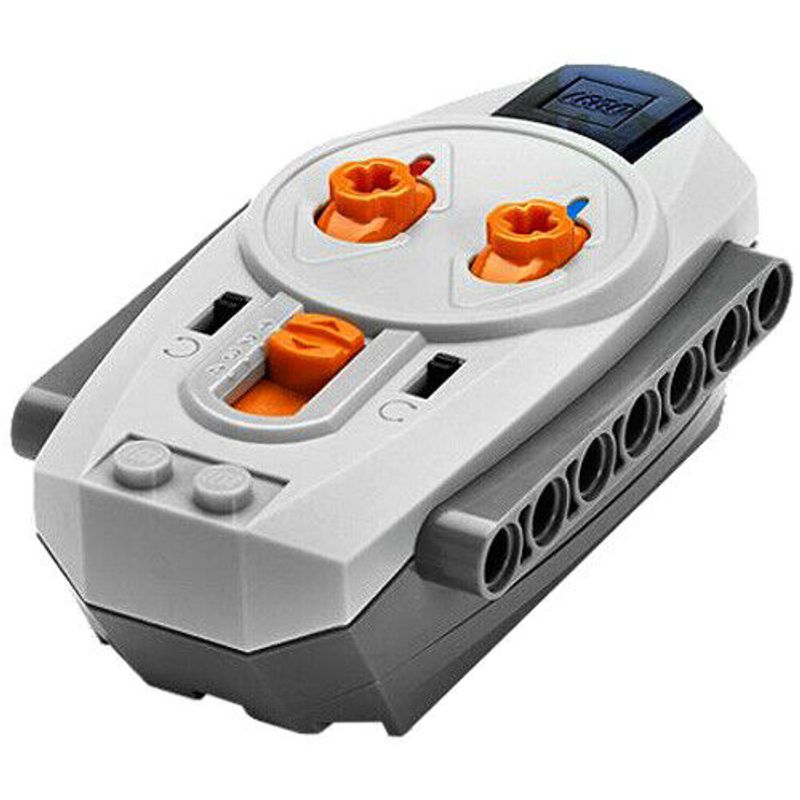 LEGO Power Functions Remote Control (technic,motor,servo,truck,car ...