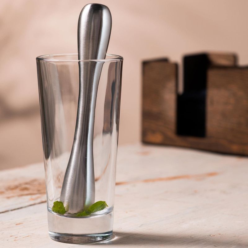 Stainless Steel Muddler by bar@drinkstuff | Modern Stylish Design ...