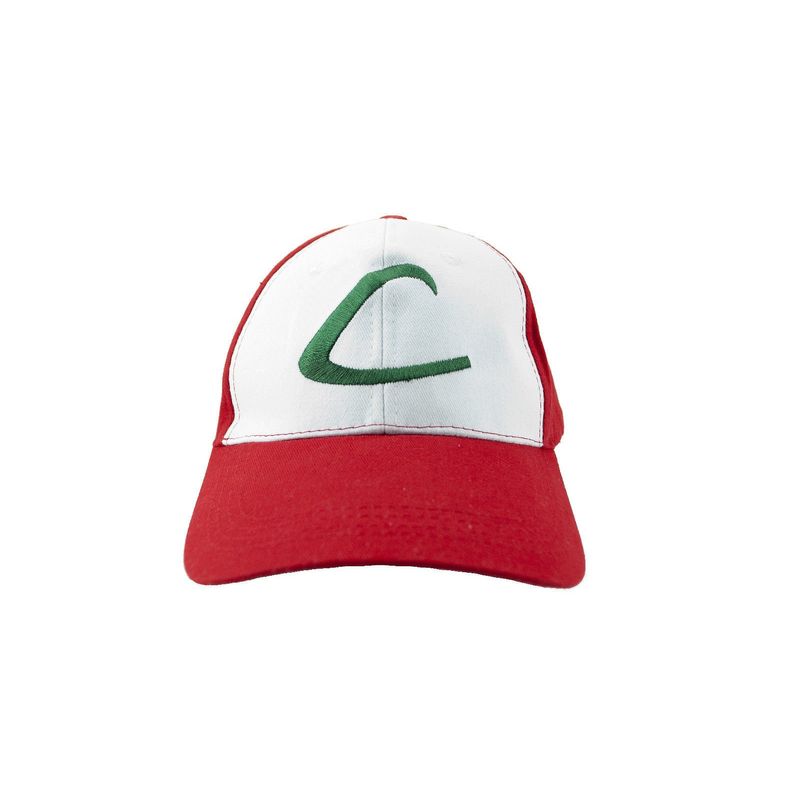Pokemon Anime Ash Ketchum Cosplay Cap - Online Marketplace - EveryMarket
