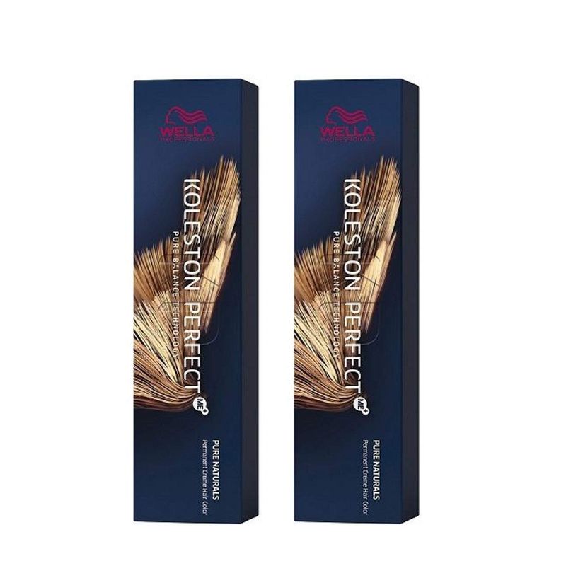 Wella Professionals WELLA Koleston Perfect ME KP Pure Naturals 5/00 ...