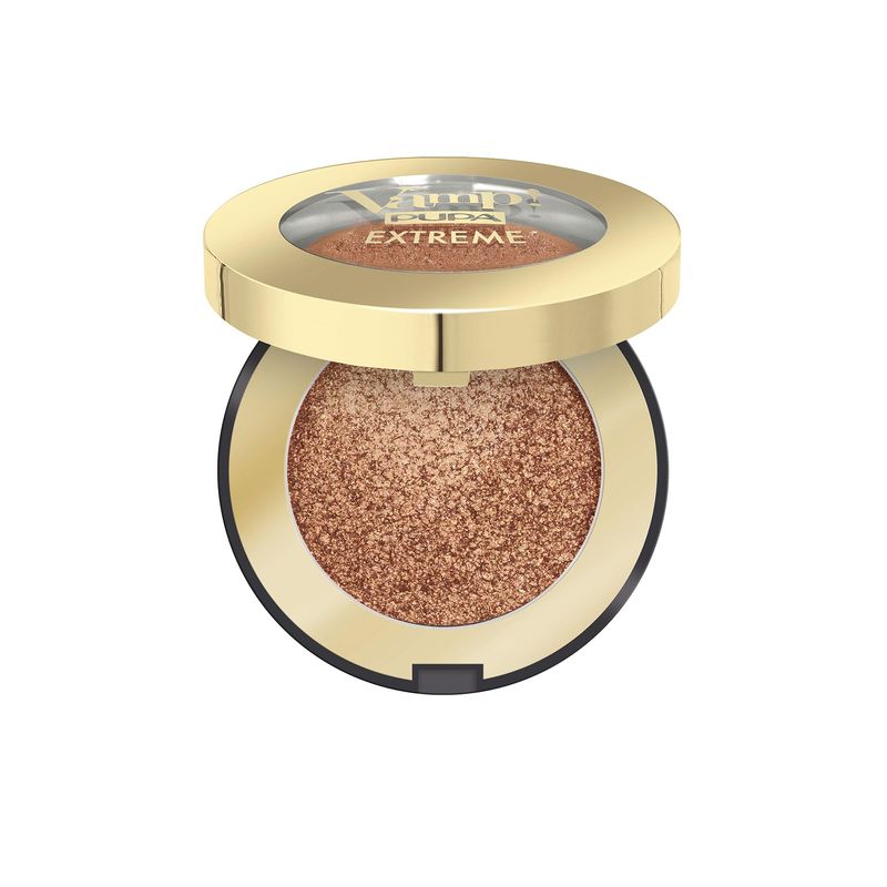 Pupa Milano Vamp! Extreme Eyeshadow 002 Extreme Copper - Creamy Powder ...