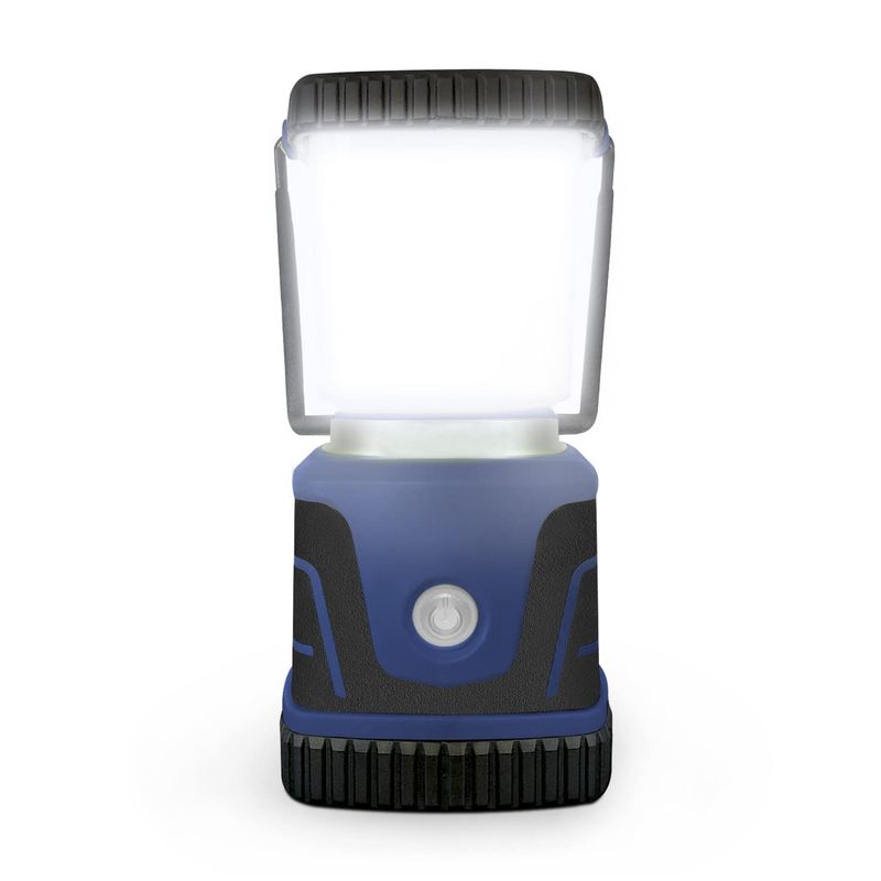 LED Camping Lantern – 1500 Lumen Camping Light Lamp, Up to 40 Hours ...