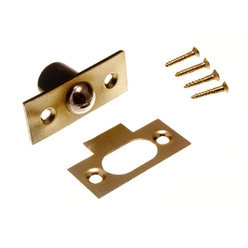 BALES CATCH TUBULAR BALL LATCH WITH SCREWS 19MM 3/4 INCH ( pack of 10 ...