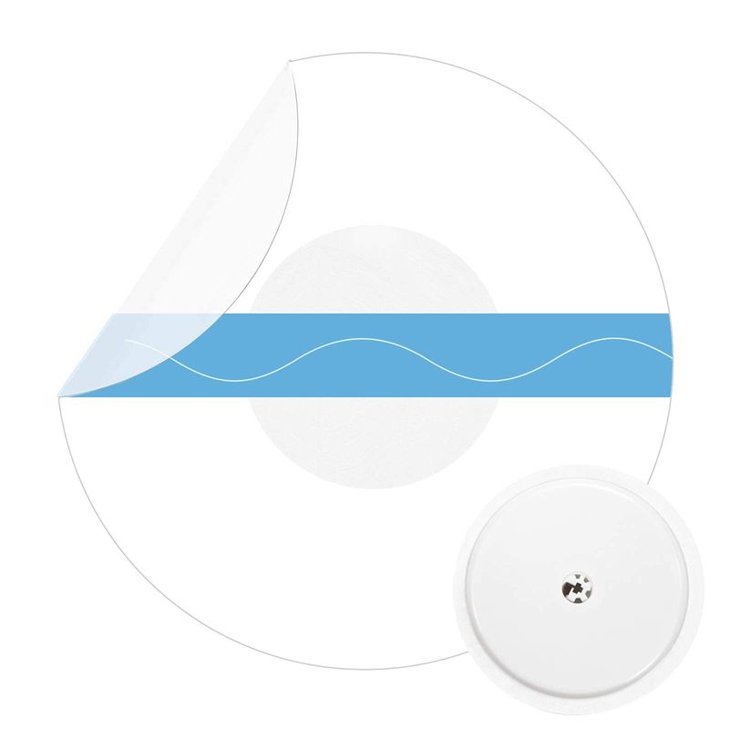 Freestyle Libre Sensor Covers 25Pack Waterproof Libre Sensor Patches ...