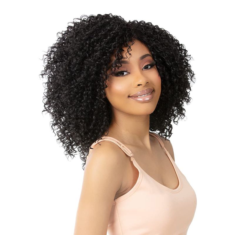 NUTIQUE BFF Undetectable HD Glueless Lace Front Wig BOHEMIAN 16" (2) - EveryMarket