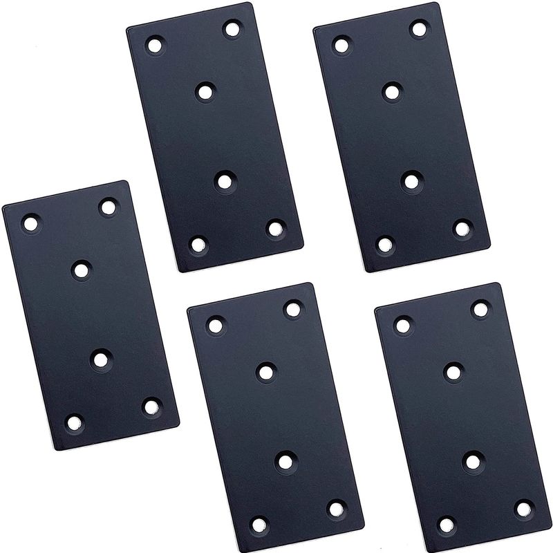 Stainless Steel Perforated Plate, Flat Connector, Wood Connector, Metal ...