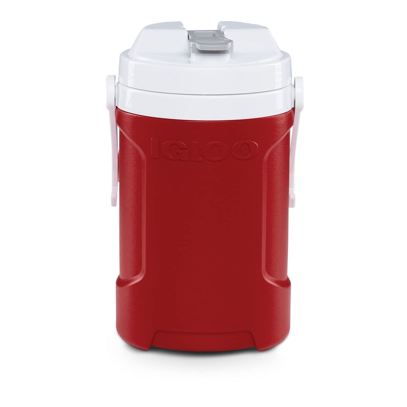 Igloo Red 1/2 Gallon Sports Jug with Hooks - Online Marketplace ...