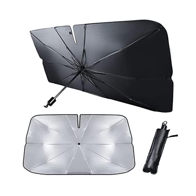 X-Trail T32/HT32 Car Sun Shade Umbrella Type Sun Shade UV Protection UV ...