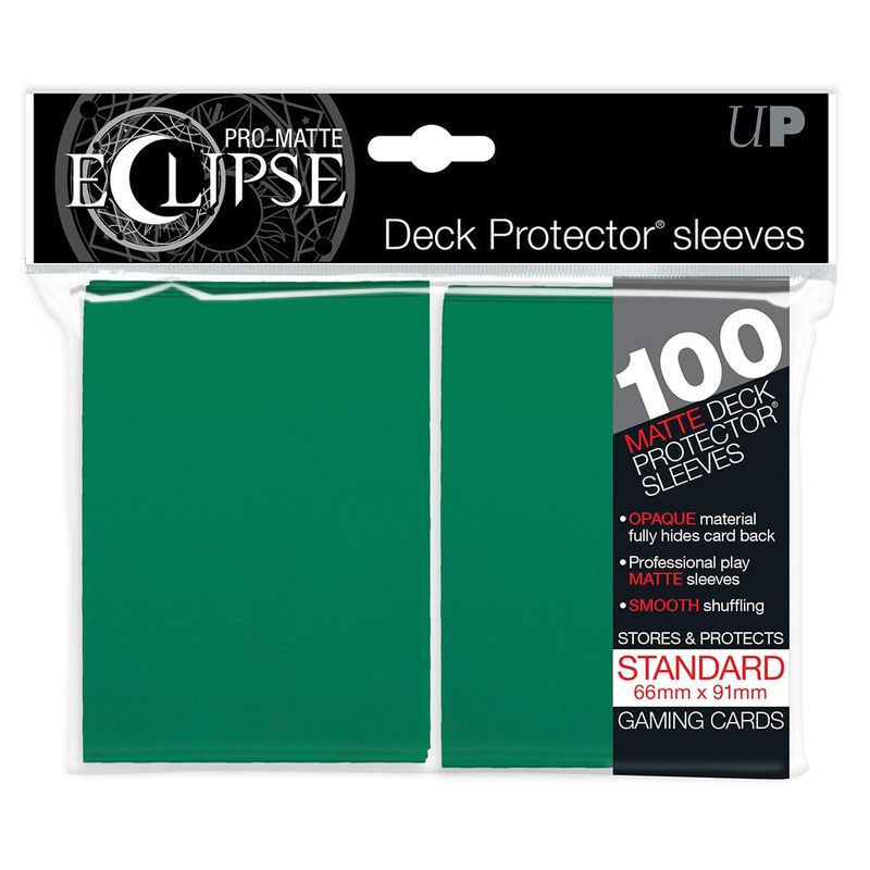 Ultra Pro UPR85605 Eclipse Standard Pro Matte Card Sleeves - Online ...