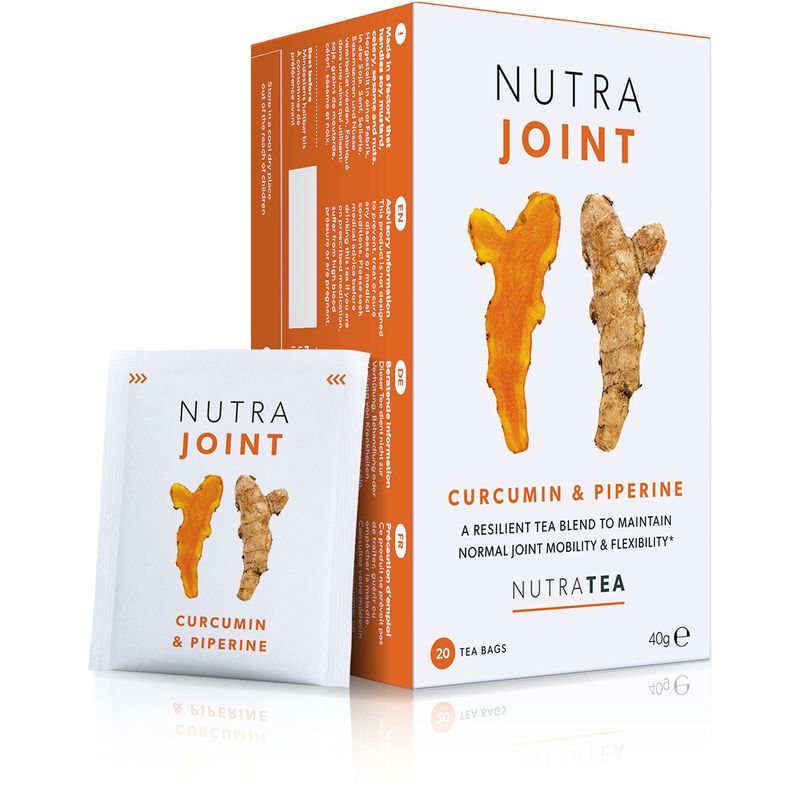 Nutra Tea NUTRAJOINT - Joint Care Tea | Joint Pain Tea - Helps Improve ...