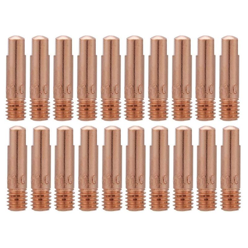Contact Tip, Welding Tip, Welding Torch Tip, Electric Nozzle, Welding ...