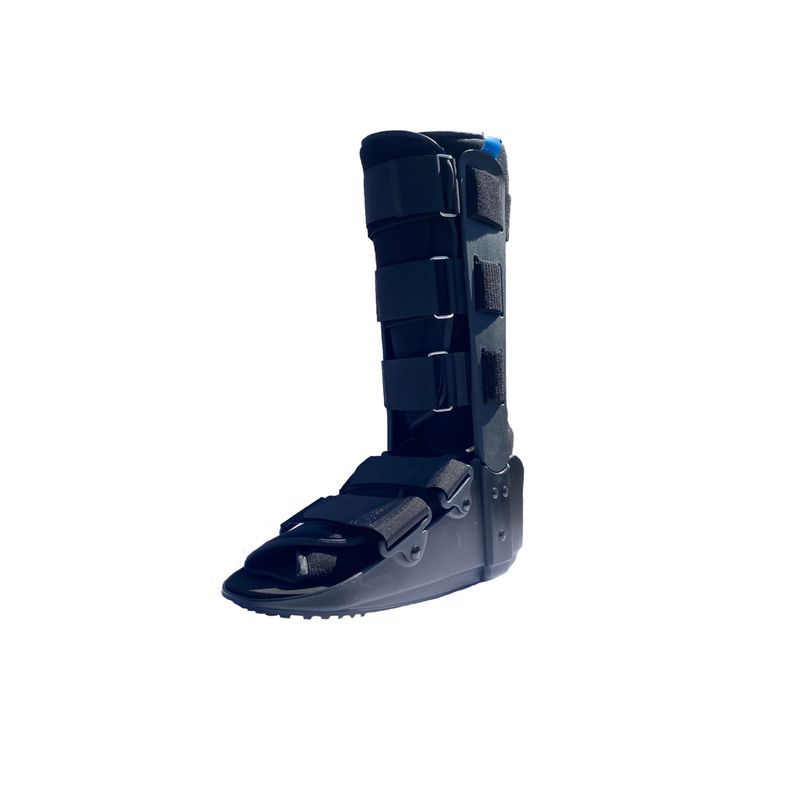 Alpha Medical Tall Cam Walker Fracture Boot Walk Cast Ankle Sprain ...