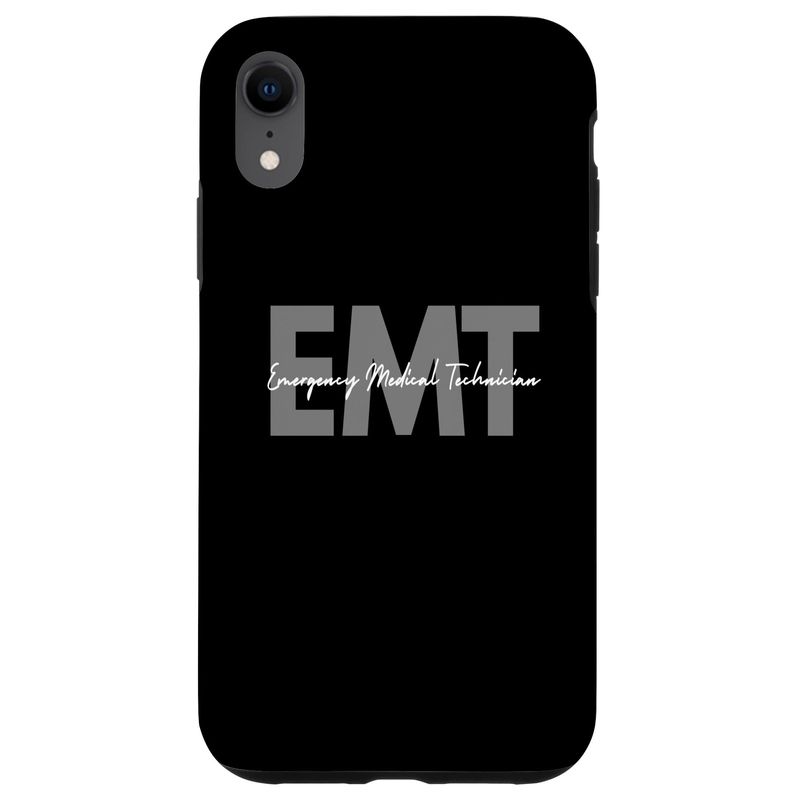 iPhone XR Emergency Medical Technician EMT Case - Online Marketplace ...