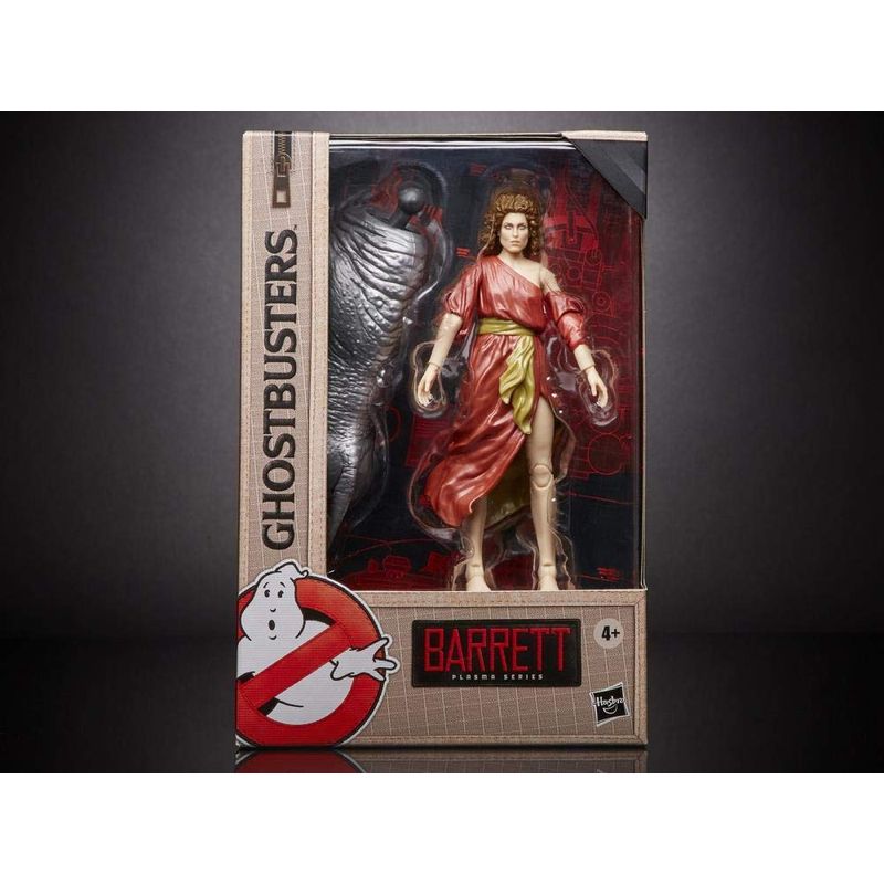 Ghostbusters Plasma Series Dana Barrett Toy 6-Inch-Scale Collectible ...